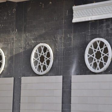 The Role of GRC, GRG, and GRP in Modern Construction and Architecture ...