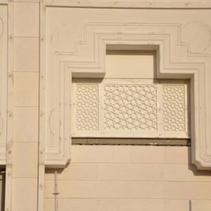 The Role of GRC, GRG, and GRP in Modern Construction and Architecture - RONA