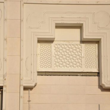 The Role of GRC, GRG, and GRP in Modern Construction and Architecture - RONA