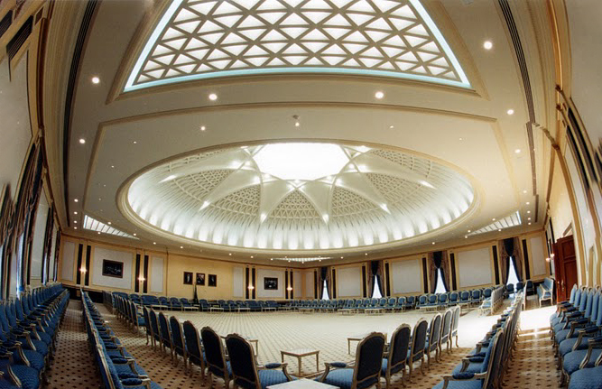 Rona Riyadh – GRC works with high technology and international ...