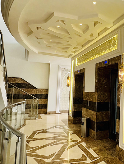 Rona Riyadh – GRC works with high technology and international ...