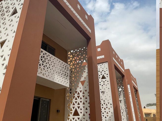 Rona Riyadh – GRC works with high technology and international ...