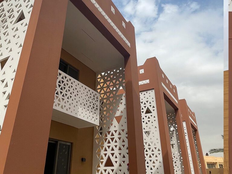 Rona Riyadh – GRC works with high technology and international ...