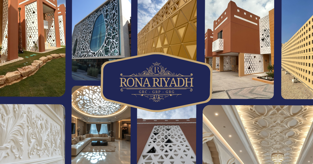 The Future of Architectural Facades: Why GRC is Revolutionizing Modern ...